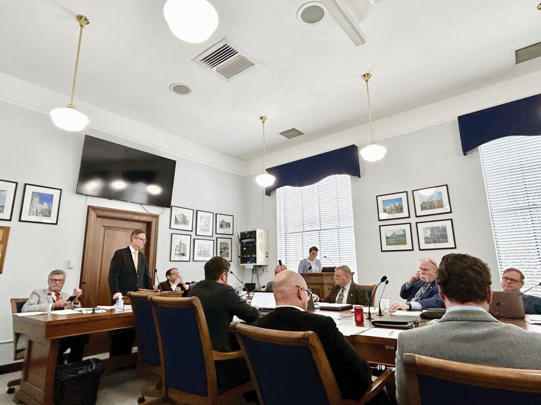 West Virginia House Committee increases child abuse penalties | News ...